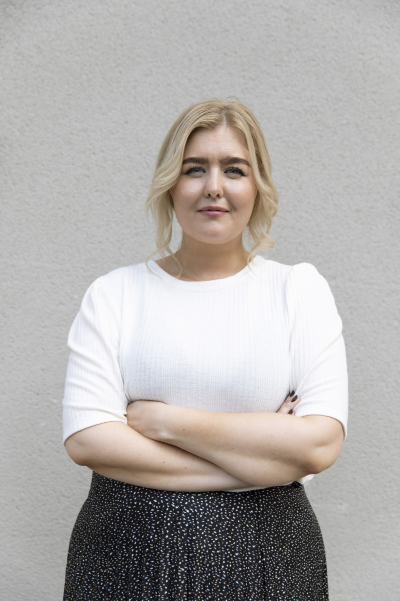 Intervju Micaela Hamrin - MOD